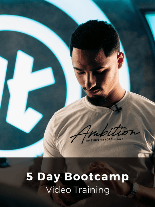 Products – Law of Ambition